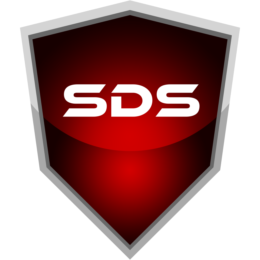 Logo SDS V2 2020 | Hikvision Surabaya